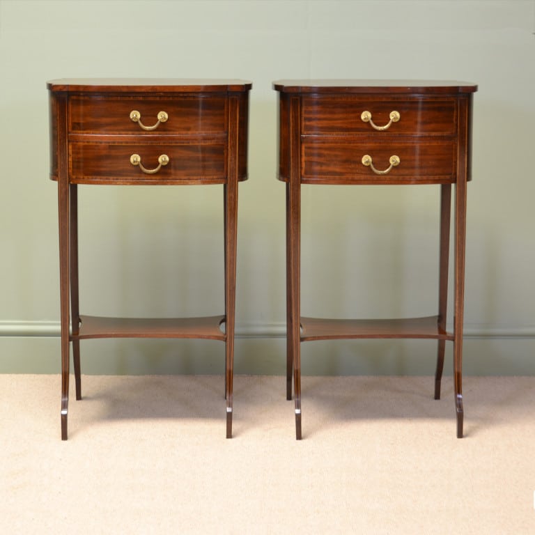 Maple & Co Antique Furniture - Antiques World