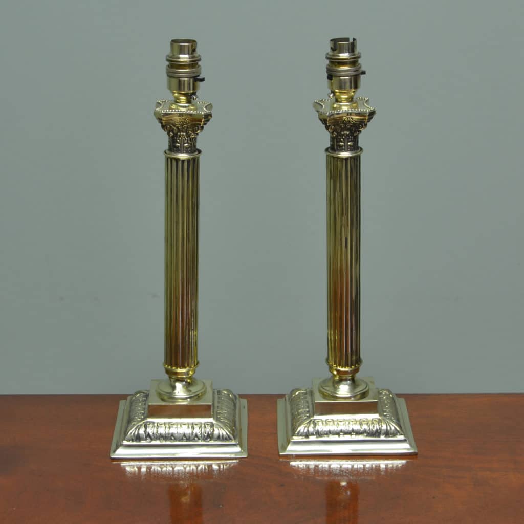 Antique Lamp for Sale | Antiques World