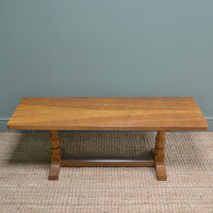 Mouseman Furniture - Antiques World