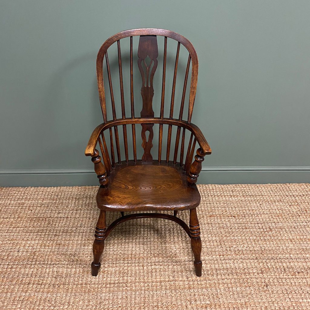 Antique Windsor Chair - Antiques World