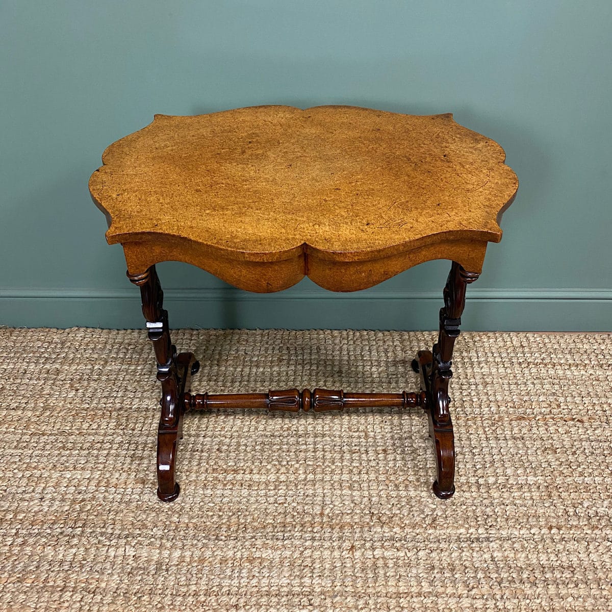 Antique Lamp Table for Sale | Antiques World