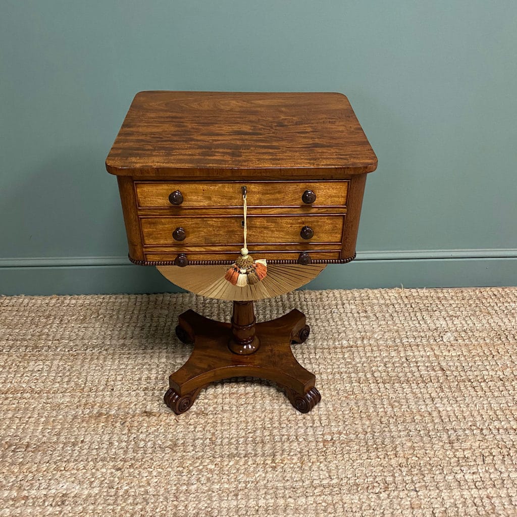 Antique Pedestal Tables - Antiques World