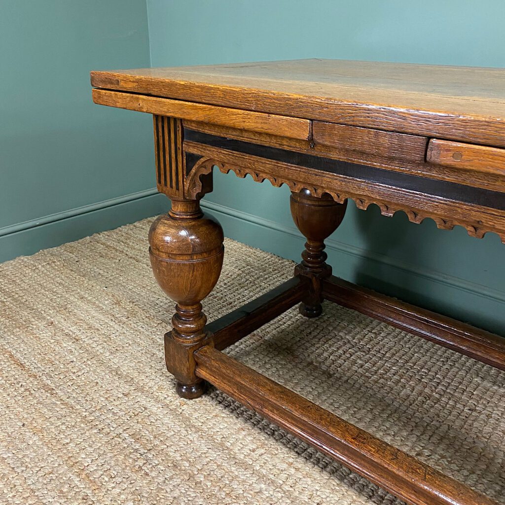 Antique Refectory Table for Sale | Antiques World