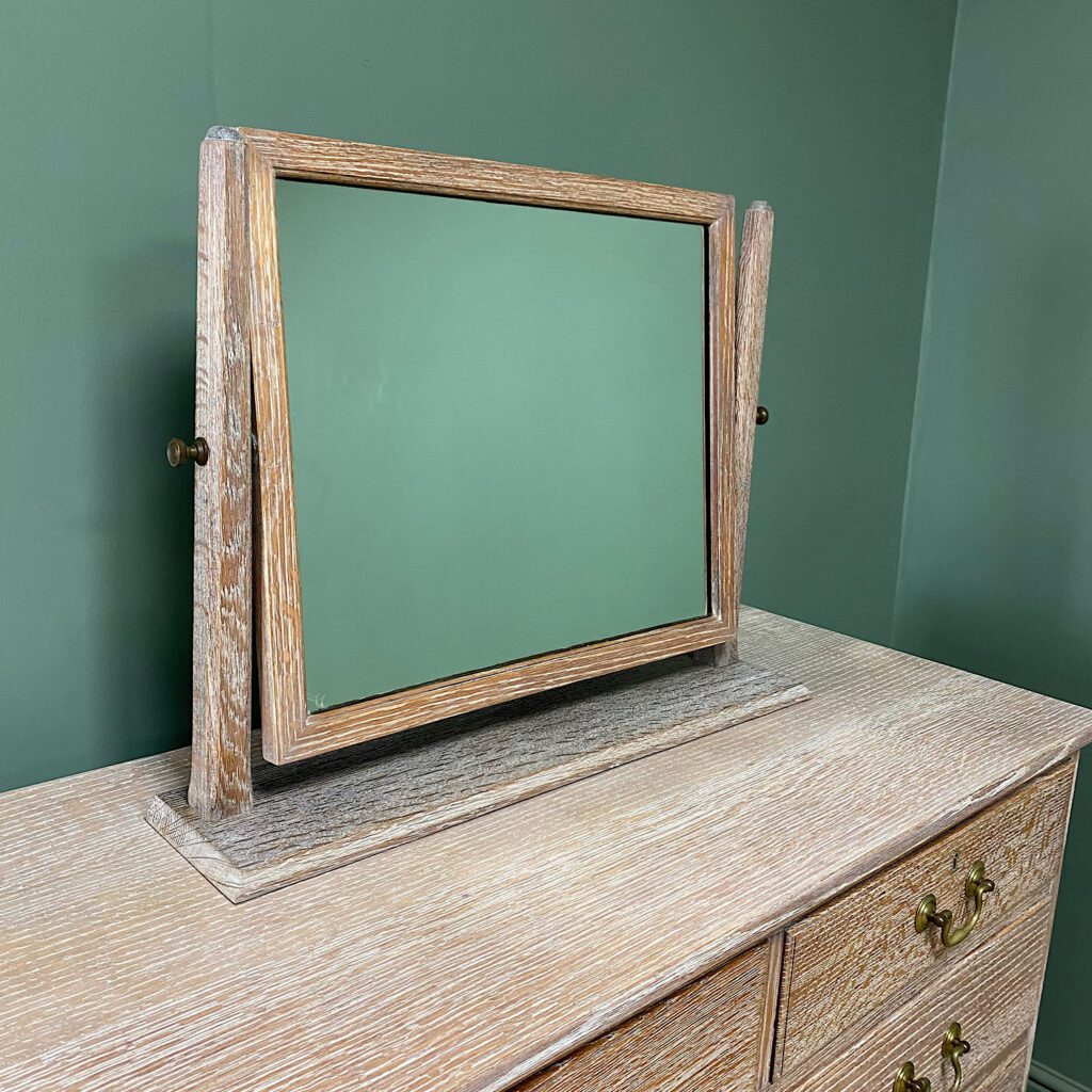 Limed Oak Furniture - Antiques World
