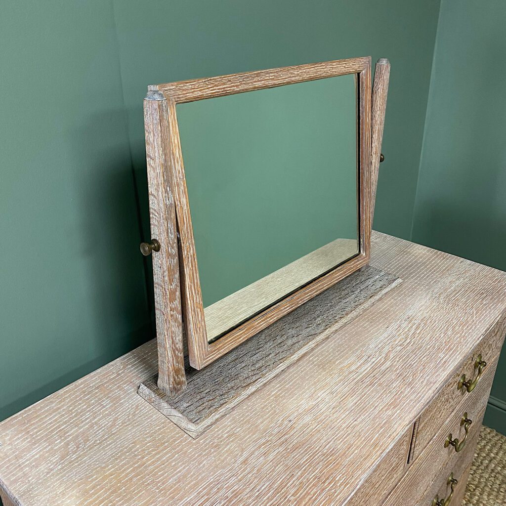 Limed Oak Furniture - Antiques World