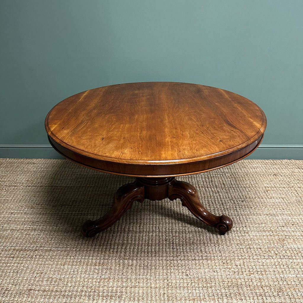 Antique Circular Tables - Antiques World
