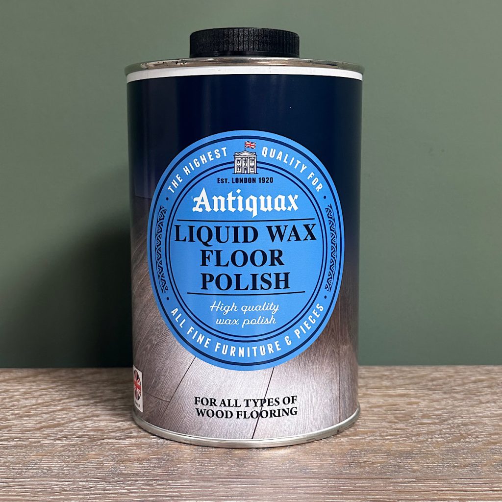 Floor Polish | Floor Wax | Floor Oil - Antiques World