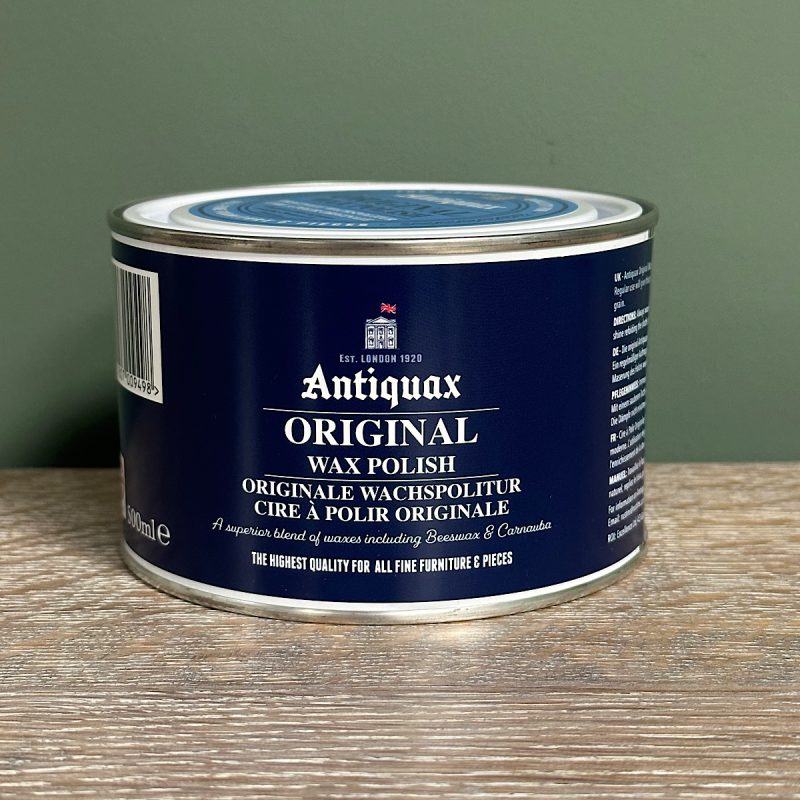 Fiddes Supreme Stripped Pine Wax | Antique Pine Wax