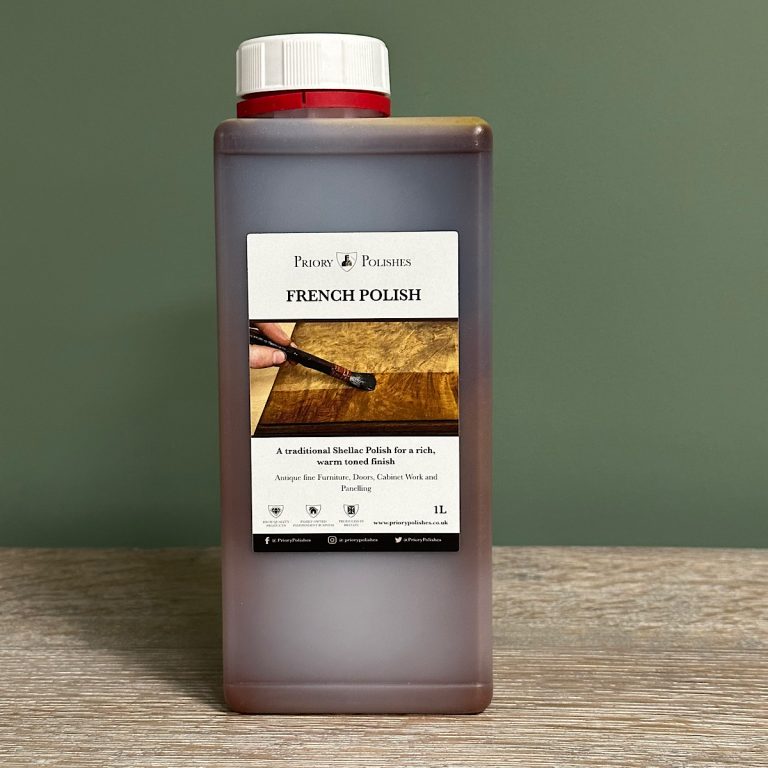 French Polish Supplies - Antiques World