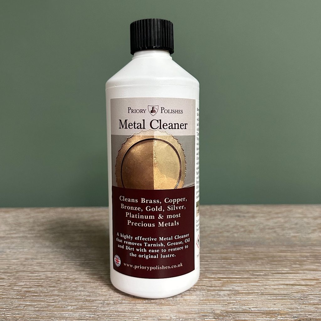 Metal Cleaner - Cleans Gold, Silver & Platinum Jewellery