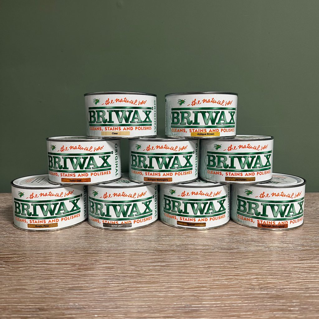 Fiddes Supreme Stripped Pine Wax | Antique Pine Wax