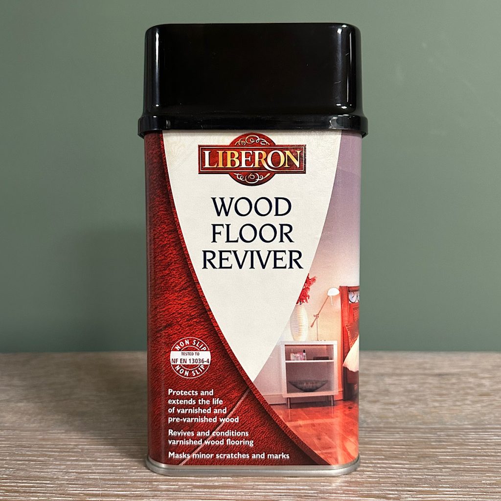 Liberon Wood Floor Reviver – 500 ml - Antiques World
