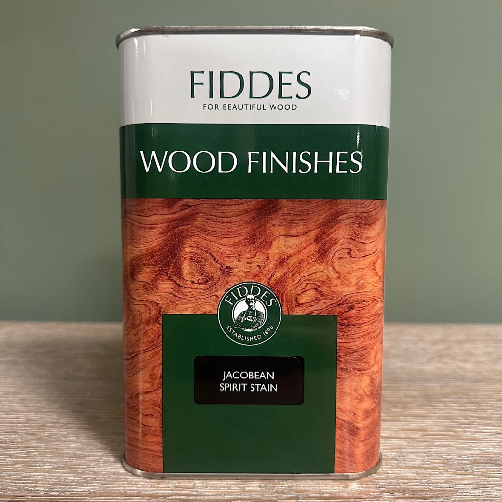 Fiddes NGR Stain (Non Grain Raising Spirit Wood Stain)