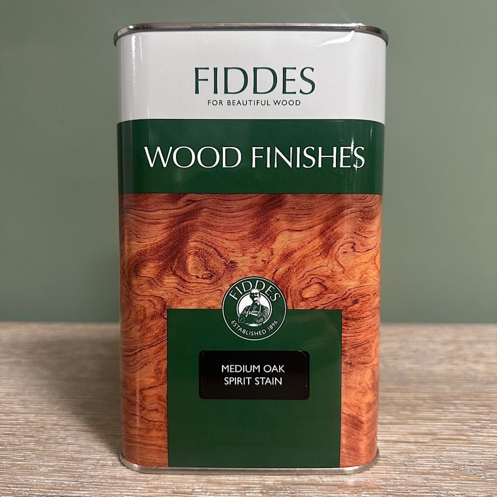 Fiddes NGR Stain (Non Grain Raising Spirit Wood Stain)