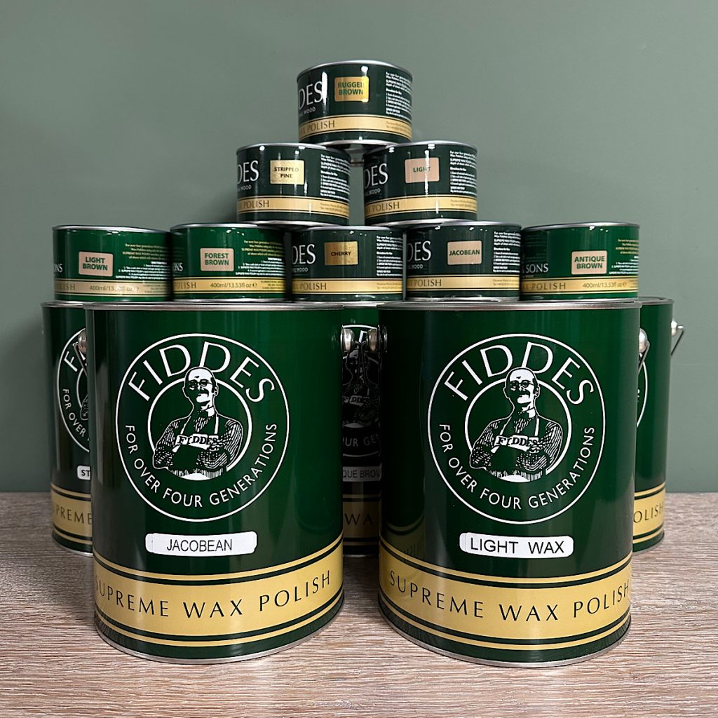 Restoration Materials | Wood Finishes - Antiques World