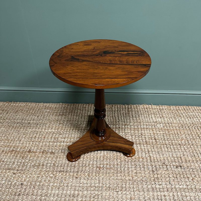 Antique Circular Tables - Antiques World