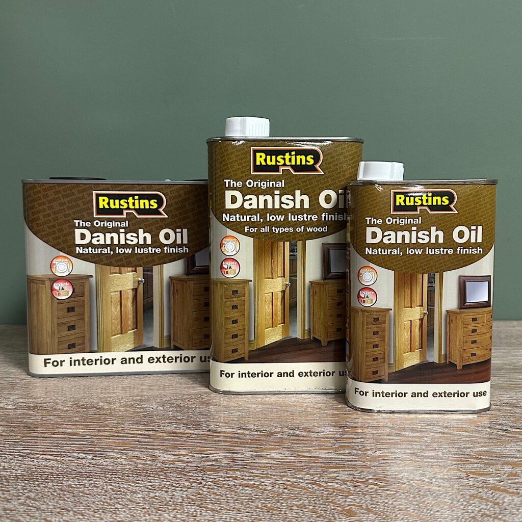 Rustins Danish Oil - Antiques World