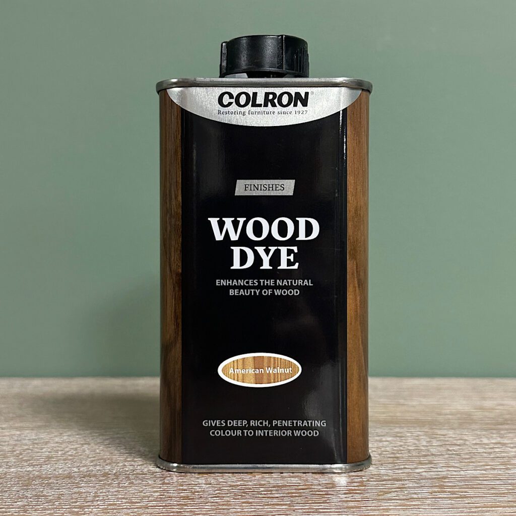 Wood Dye & Wood Stain - Antiques World