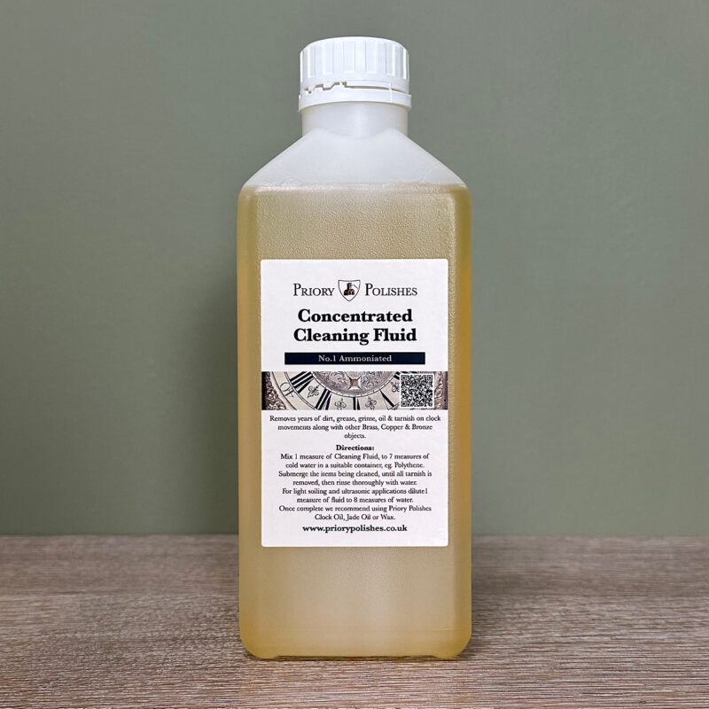 Metal Cleaning | Brass Cleaner | Age & Colour Metal