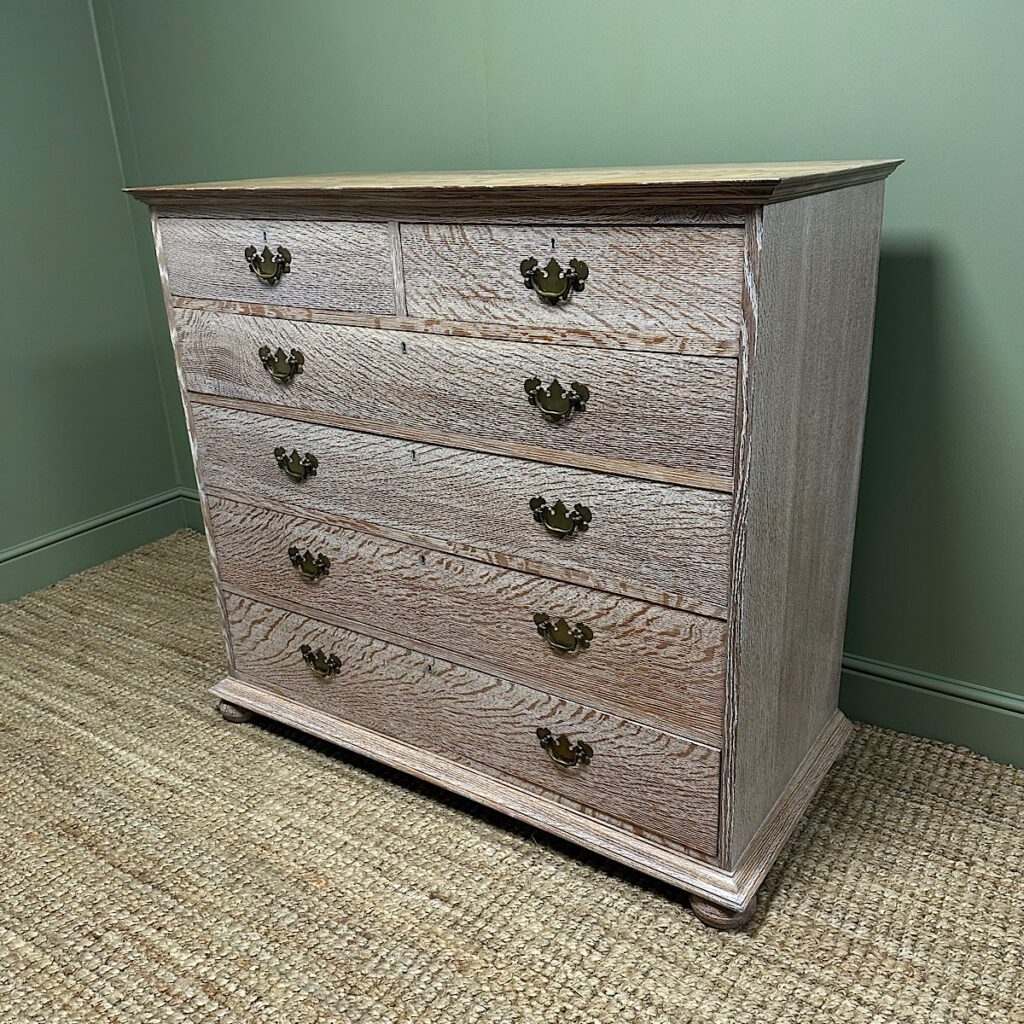 Limed Oak Furniture - Antiques World
