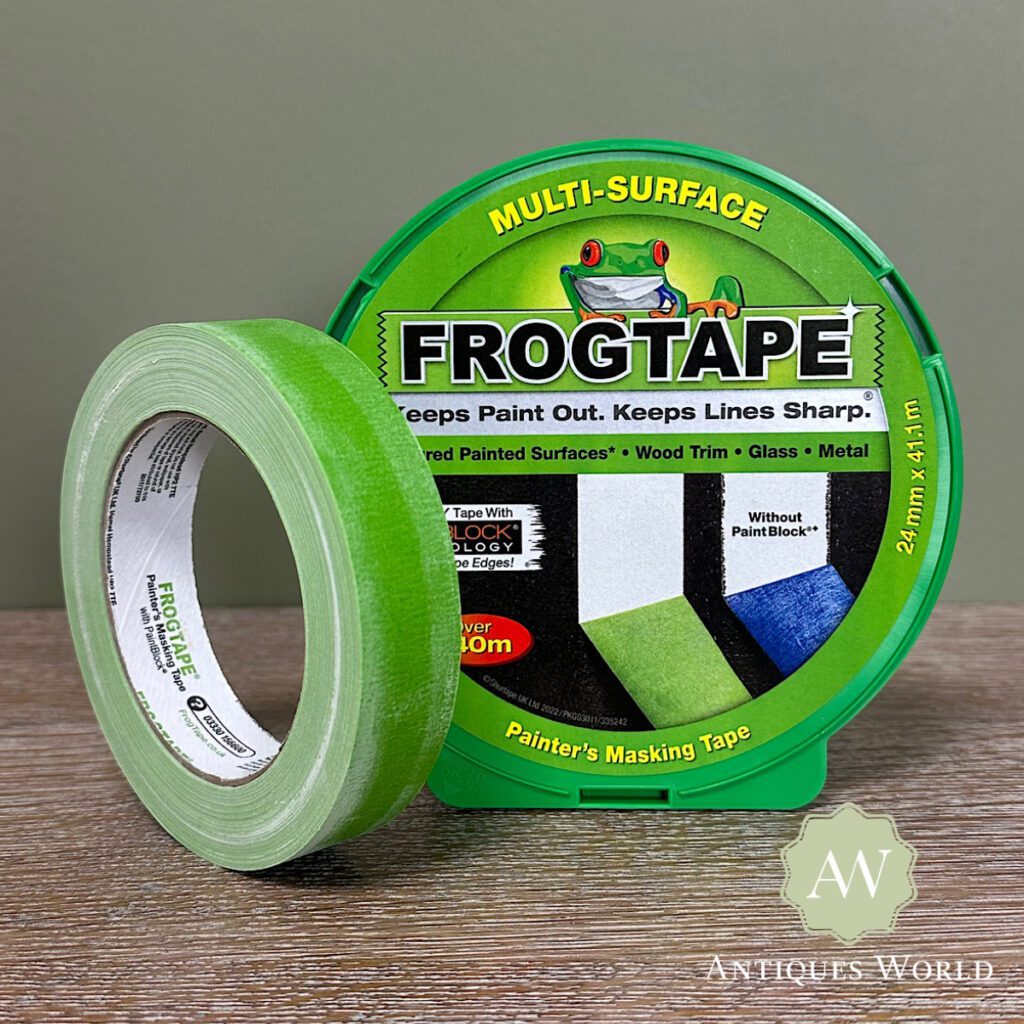 Frog Tape – 24mm X 41.1m - Antiques World