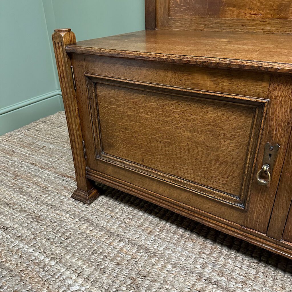Antique Oak Furniture For Sale - Antiques World