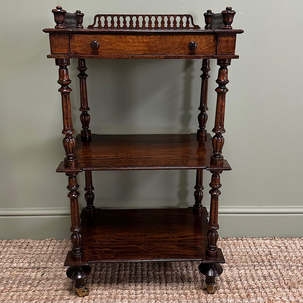 Antique Whatnot for Sale | Antiques World